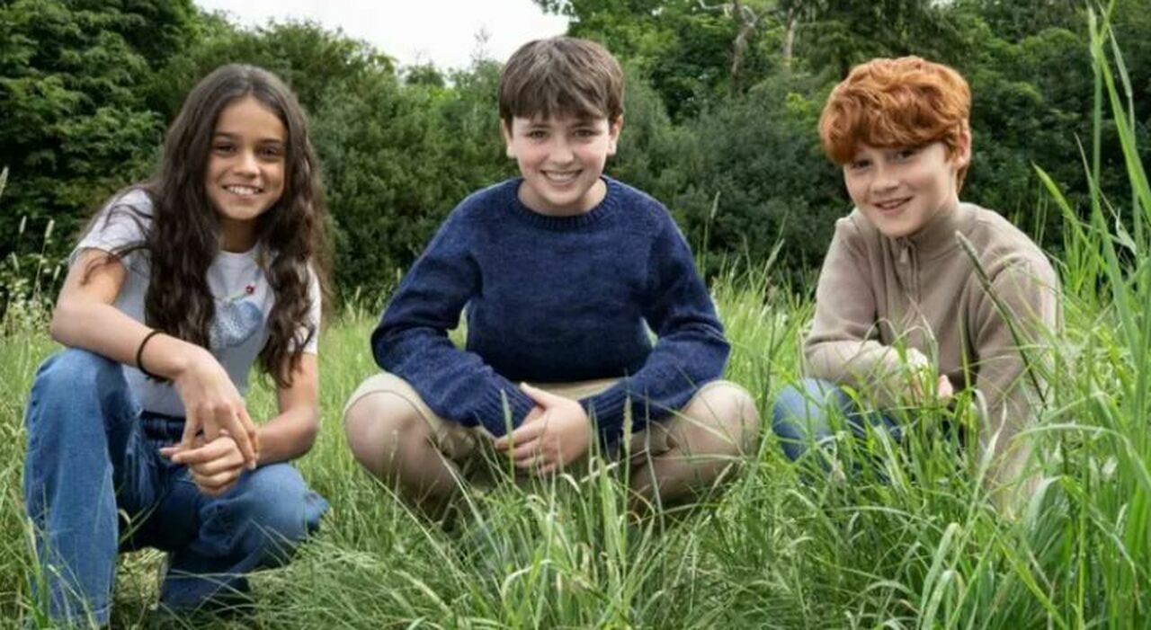 Harry Potter, la serie tv: annunciati i nuovi Harry, Hermione e Ron ...
