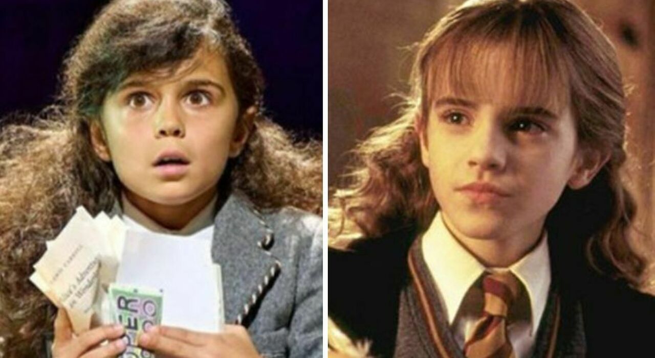 Arabella Stanton, chi è la nuova Hermione Granger: età, i ruoli nei ...
