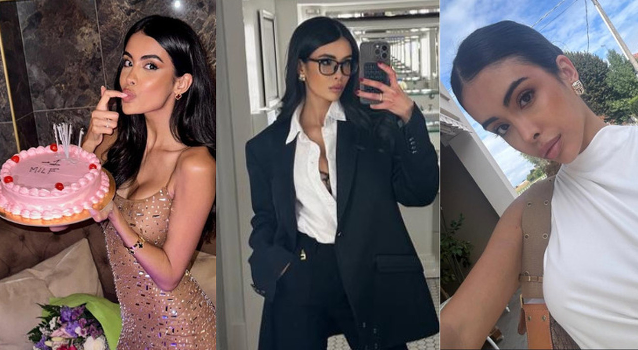 Ahlam El Brinis, da Miss Italia alla relazione finita con lo chef Simone Rugiati: chi è la nuova ...