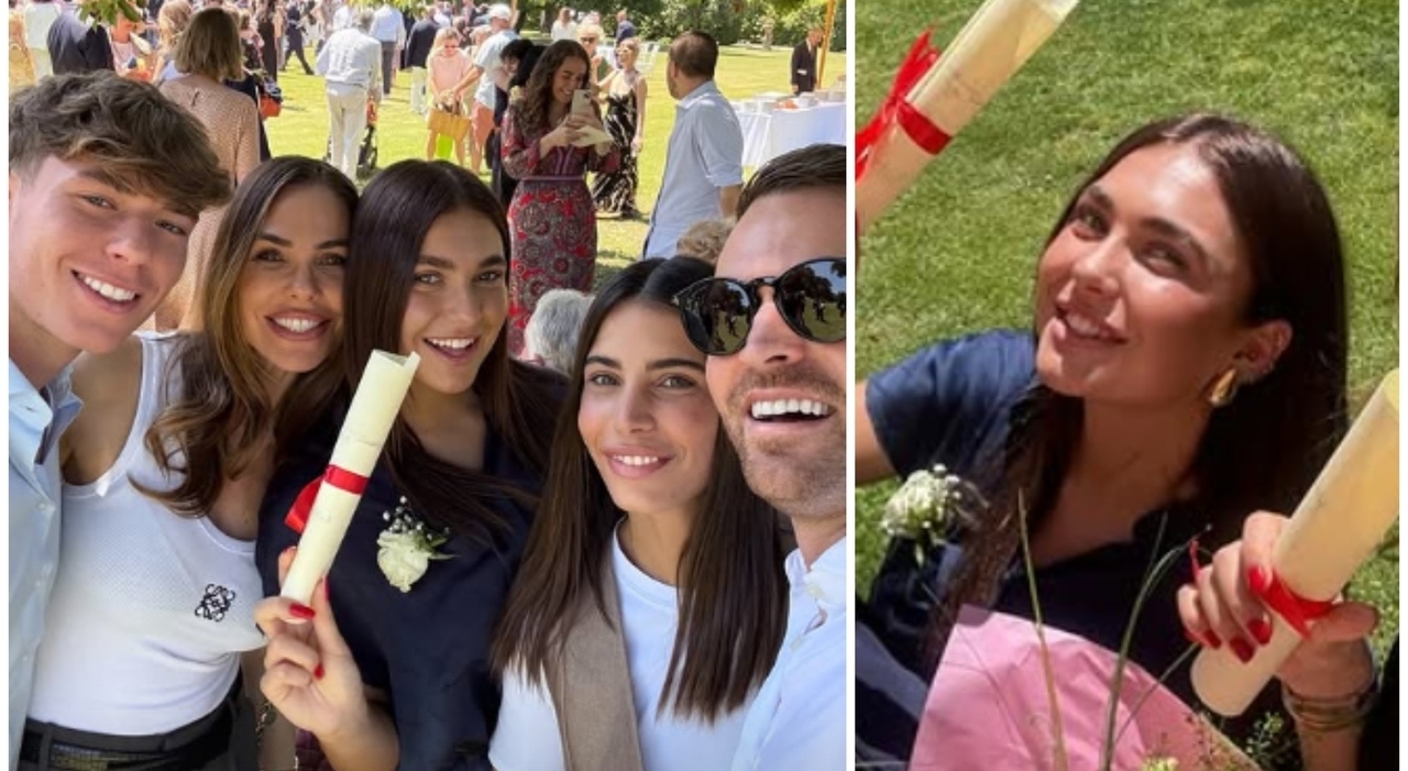 Chanel Totti's High School Triumph