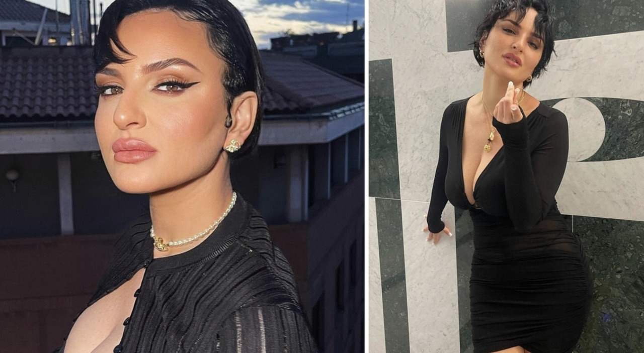 Arisa prima e dopo: i ritocchini (veri o presunti), la voglia di ...