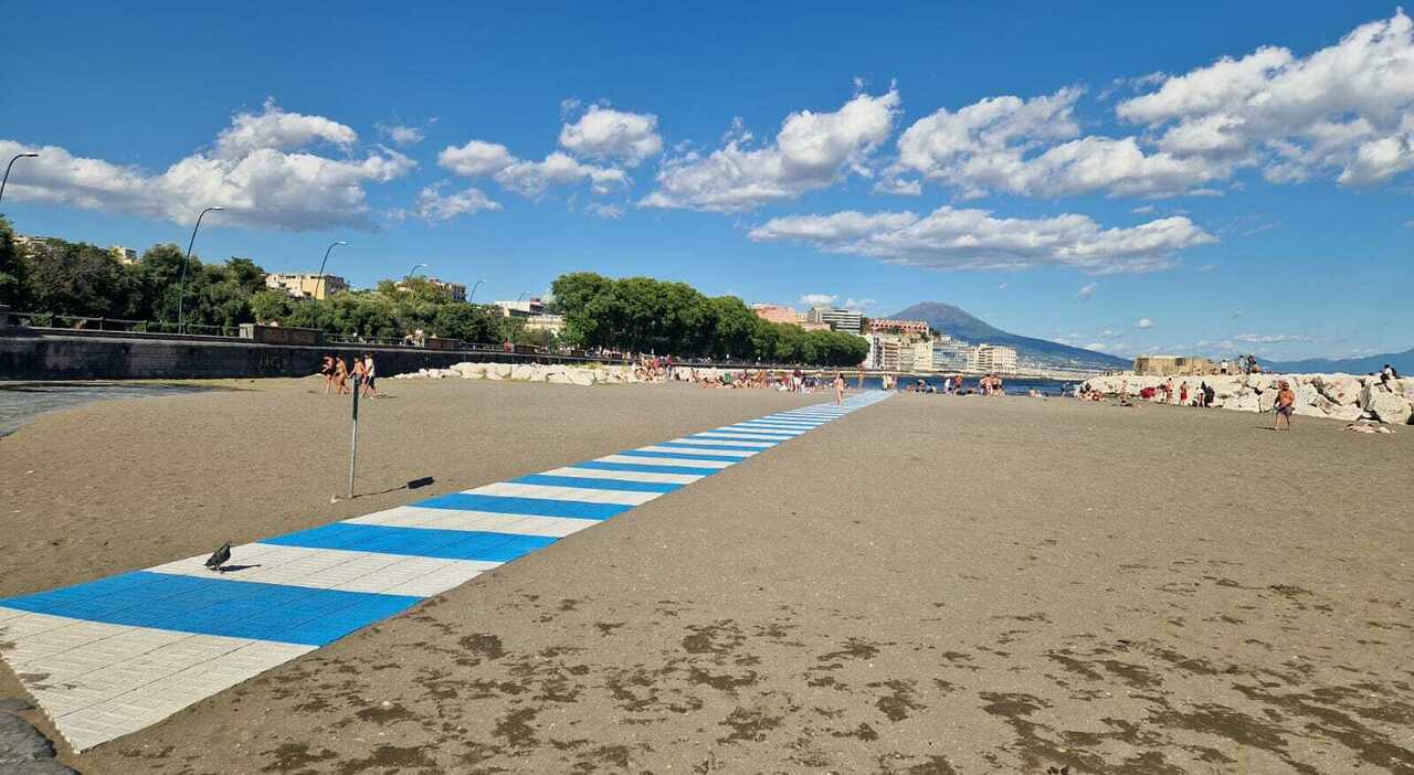 Revitalizing Mappatella Beach