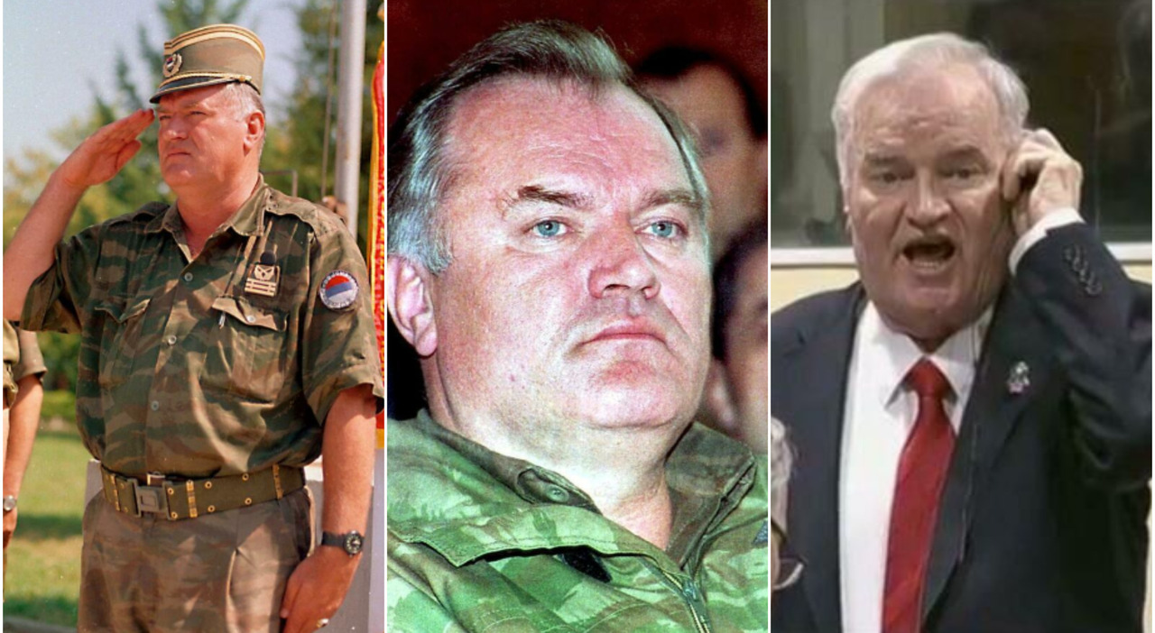 Le Dernier Appel de Ratko Mladic