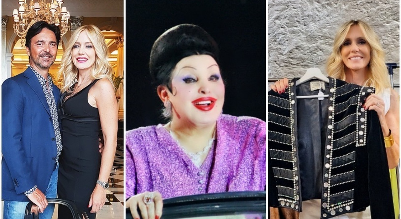 Stefano Orfei attacca la sorella e difende l’asta per il Circo di mamma ...