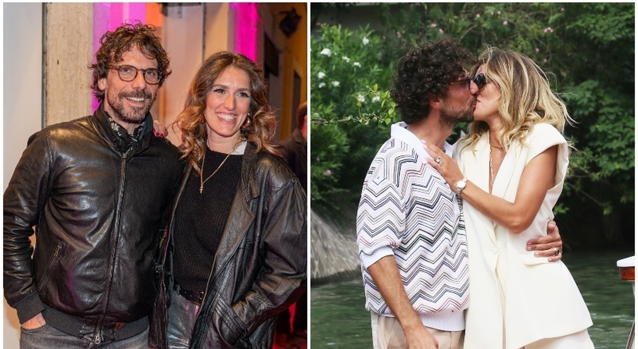 Francesco Montanari: «Mi sposo con Federica Sorino. L’amore vero? È una scelta quotidiana, non ...