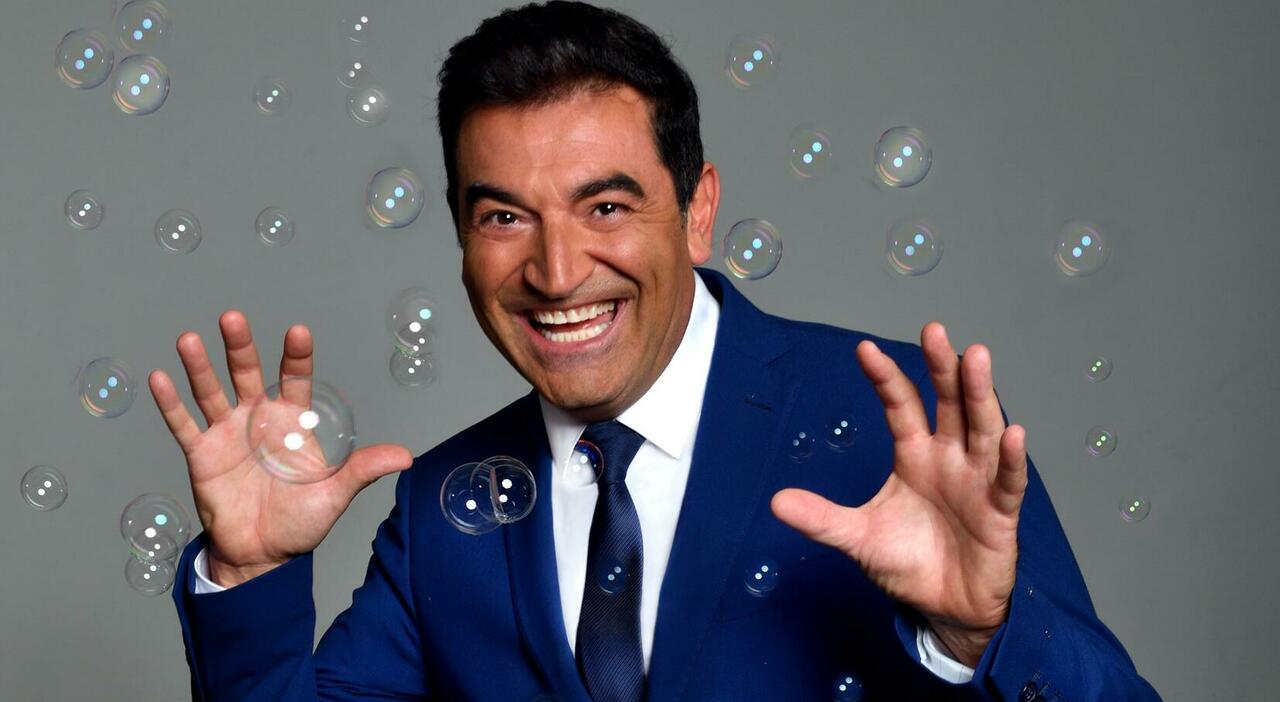 Max Giusti kehrt zu Mediaset zurück