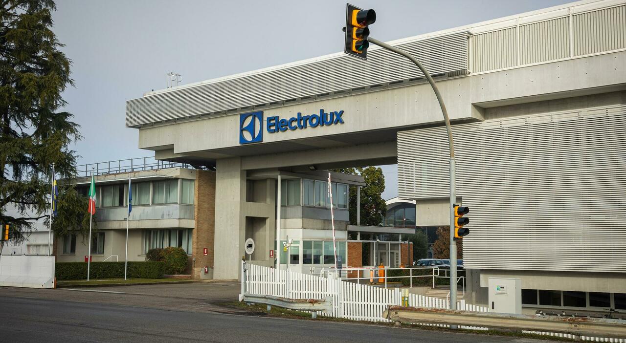 Electrolux blinda Porcia con una nuova linea produttiva: confermati i ...