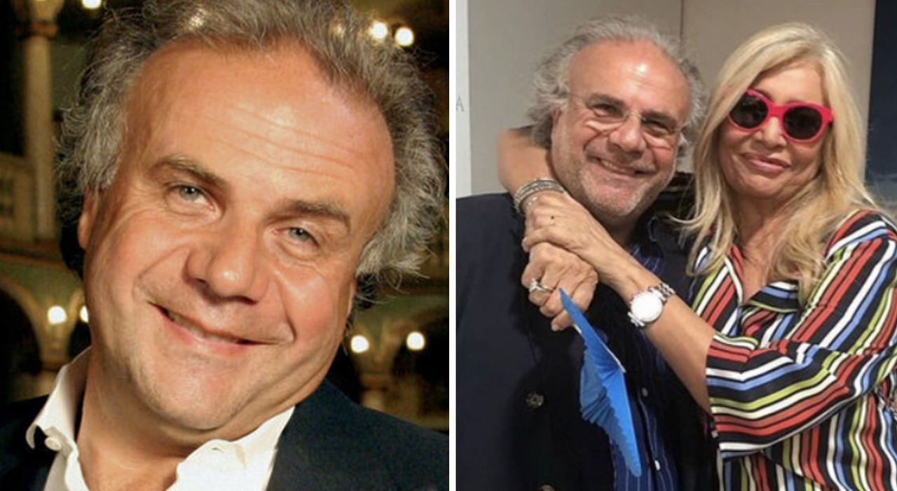 Jerry Calà: «Mara Venier? Grande amore, mi aiutò a non perdere la testa ...
