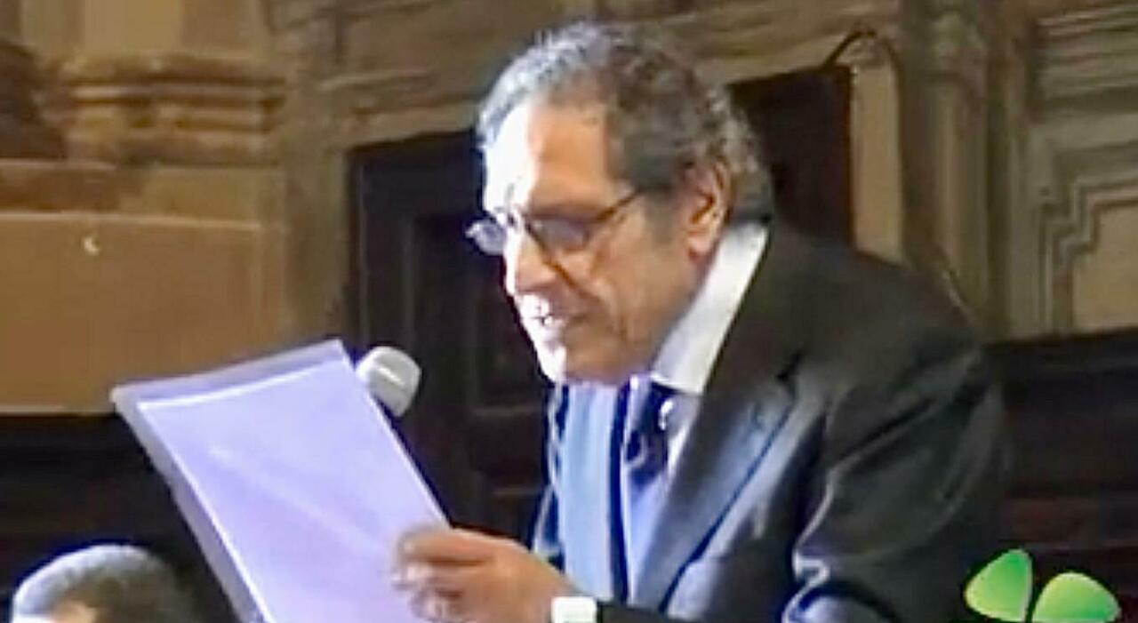 Farewell to Mario Ruberto: A Legal Icon