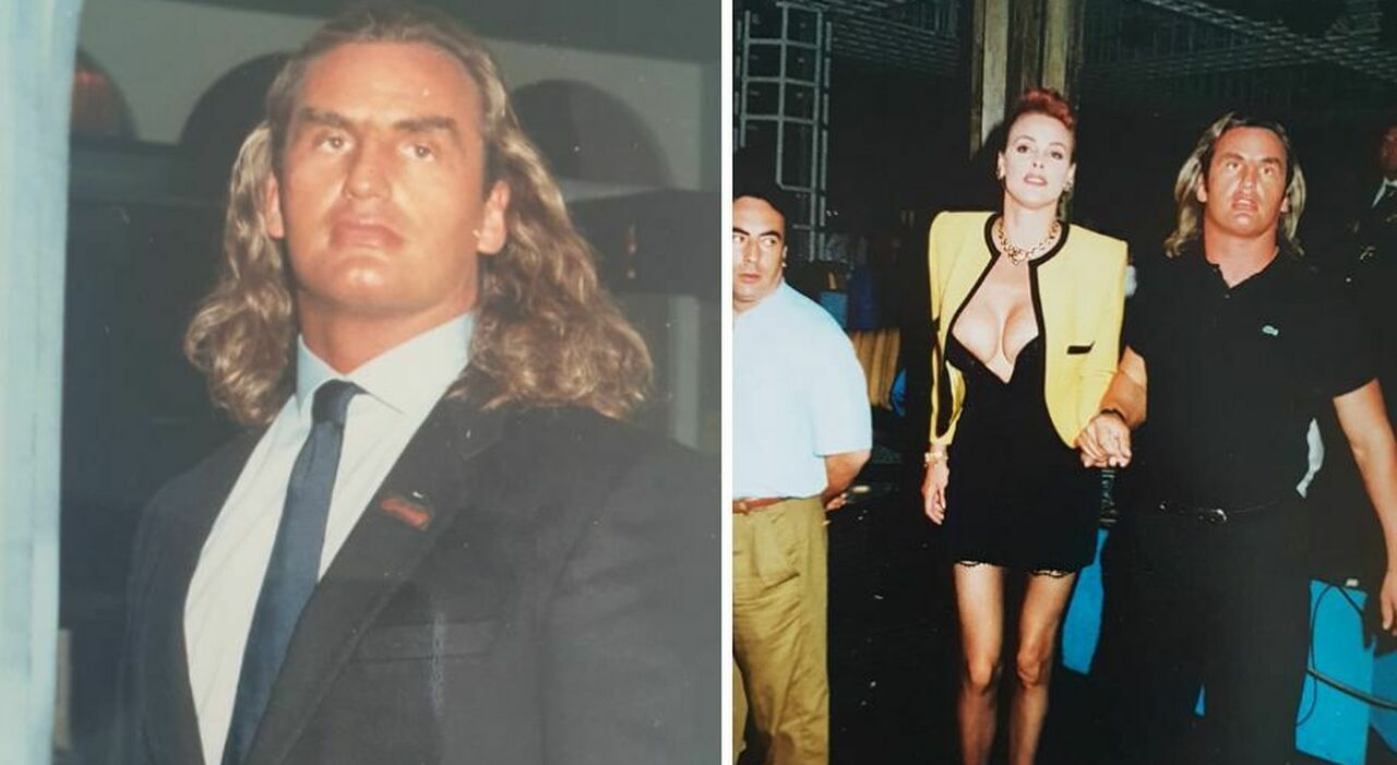 Pucci Cappelli, il bodyguard dei Vip: «Ho avuto 5.247 donne, le ho ...