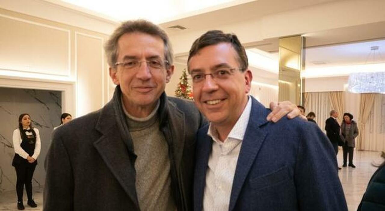 Intervista a Massimiliano Manfredi: «Il terzo mandato un bluff, De Luca ...