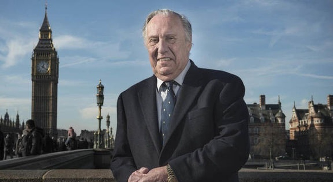 Das Abenteuerleben von Frederick Forsyth