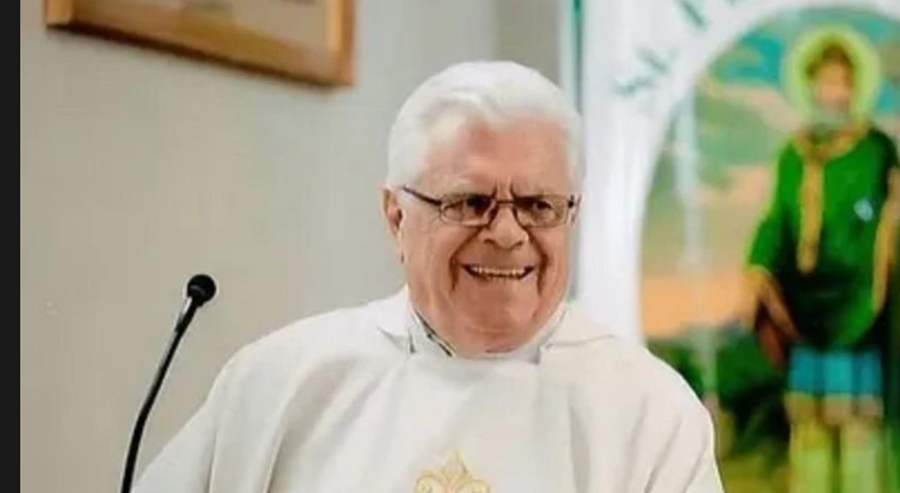 Don Vitaliano Papais muore in Canada. Il prete e missionario dei due ...