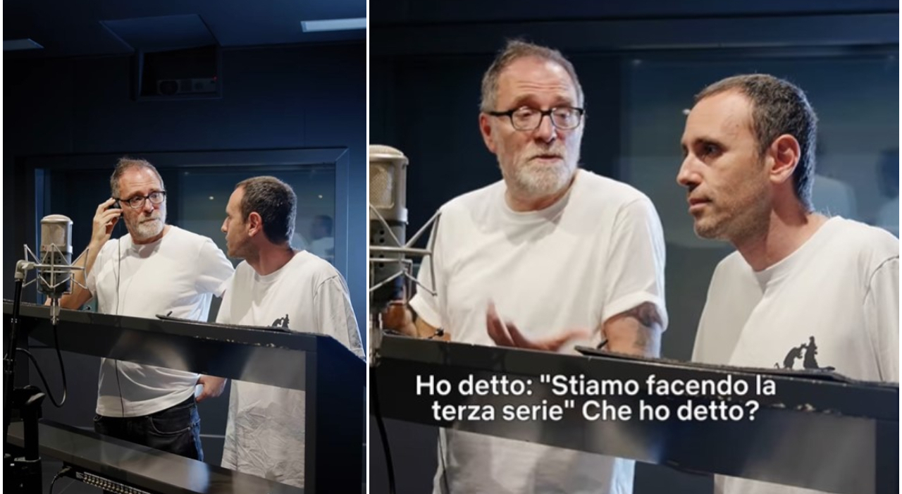 Zerocalcare torna su Netflix con Valerio Mastandrea: la nuova serie in streaming dal 2026