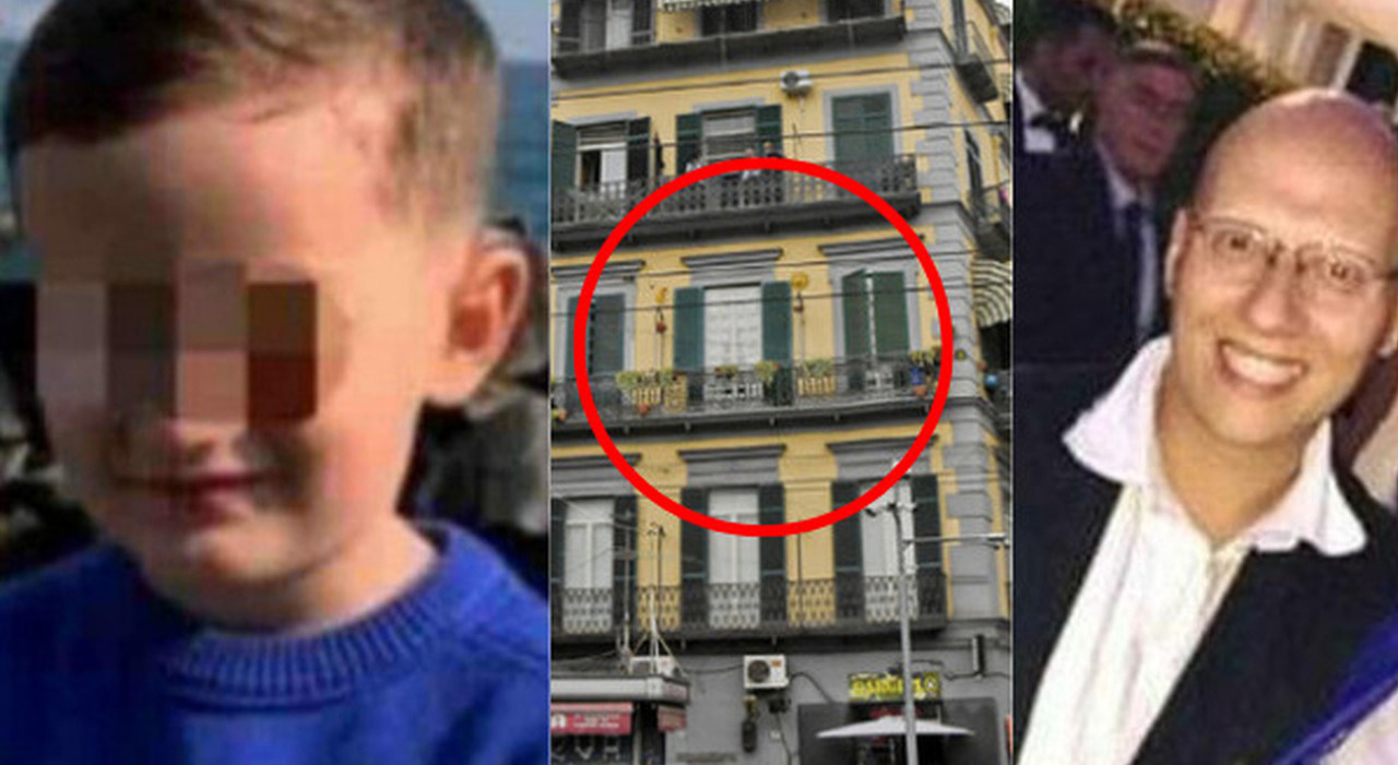 Mariano Cannio lanciò giù dal balcone il piccolo Samuele, pena ridotta ...