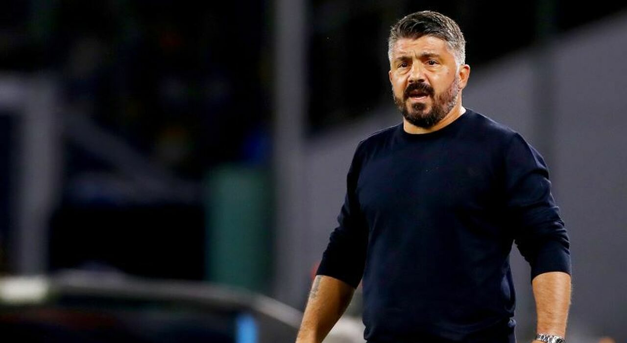 Rino Gattuso nuovo ct della Nazionale, Gravina: «Simbolo del calcio ...