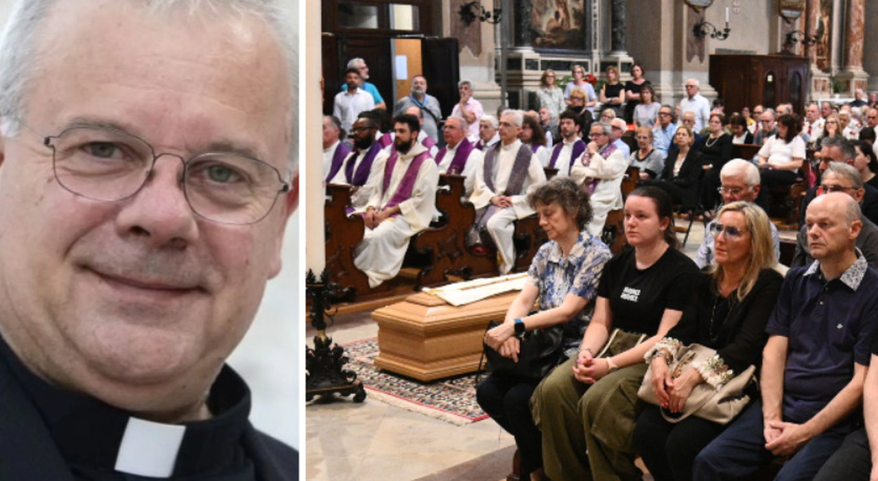 Don Dario Roncadin muore a 63 anni a causa di una malattia scoperta ...