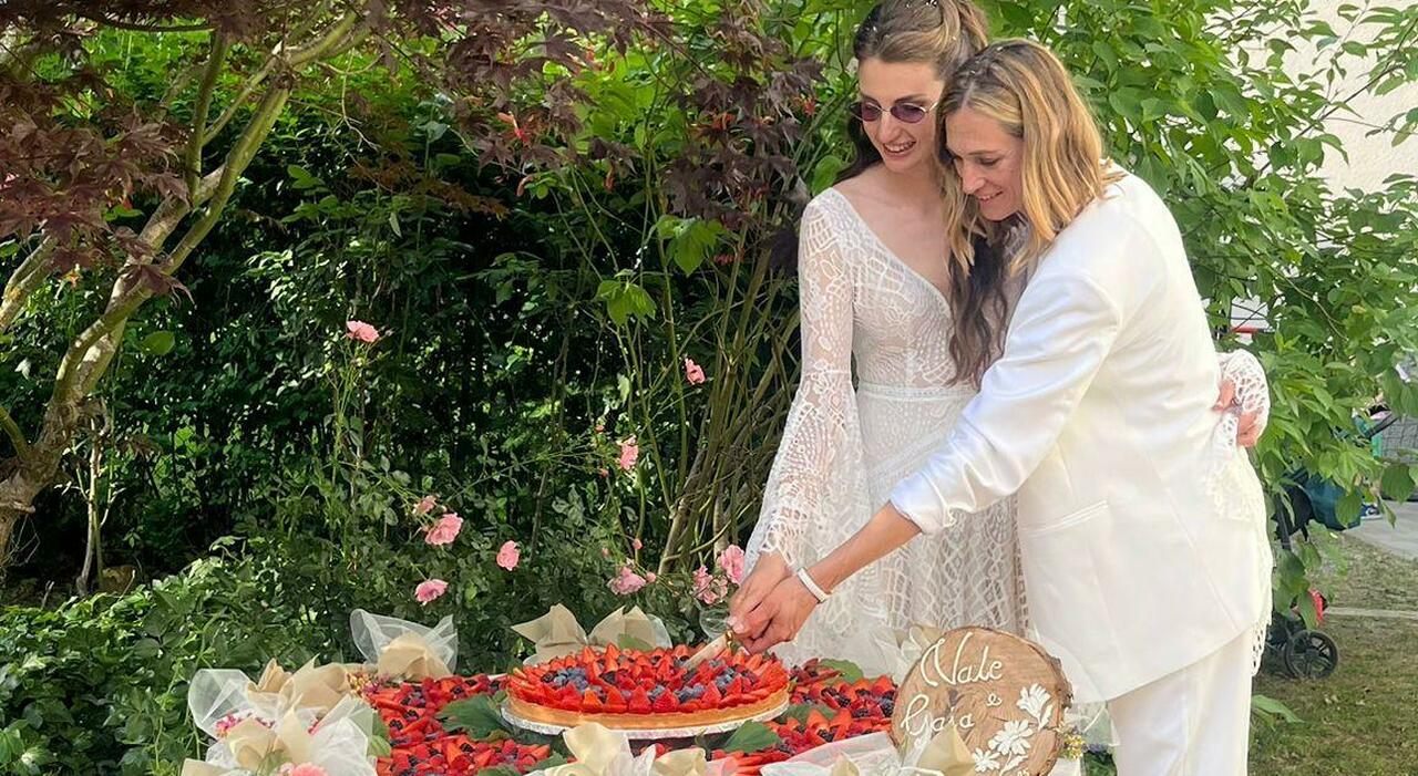 Valentina Arrighetti e Gaia Moretto, le ex pantere dell'Imoco si sono ...