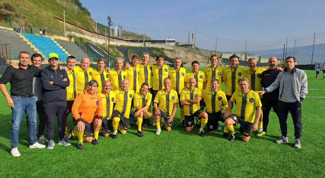 Cicciotto's Glory at Marechiaro