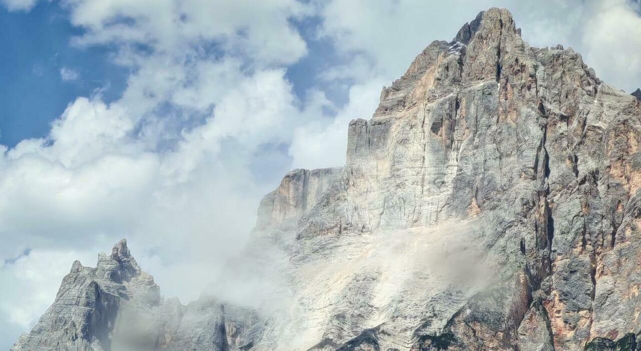Cima Marcora, nuovo distacco e torna la paura tra i residenti di San ...