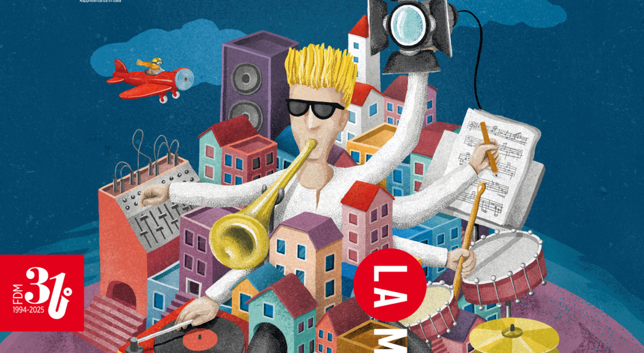 Bridging Worlds Through Music