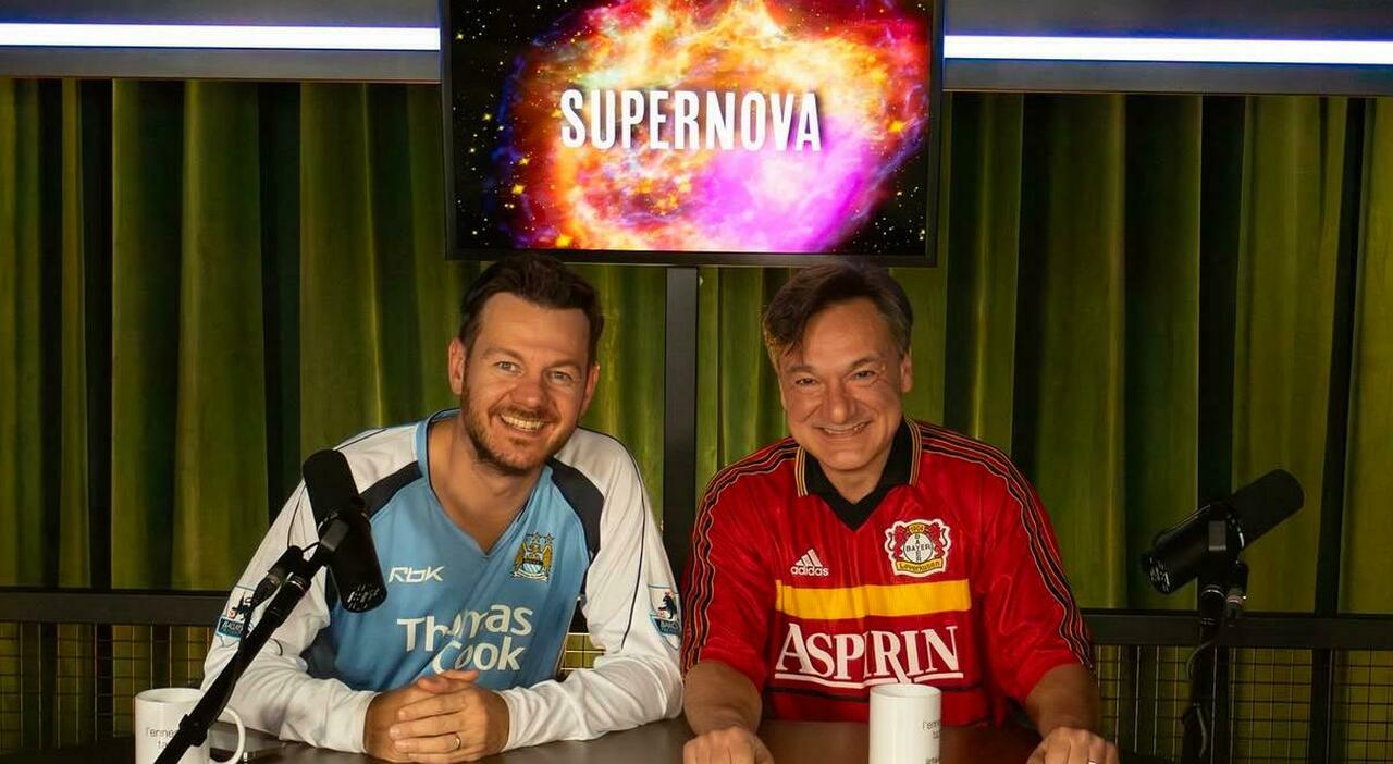 Fabio Caressa: From Football to New Adventures