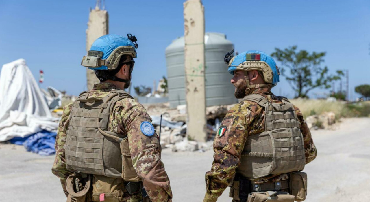 Etleboro.org - Militari italiani in Iraq e Kuwait, rimodulato il ...