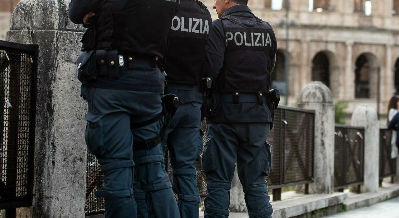 Police Officers Arrested for Heist in Rome