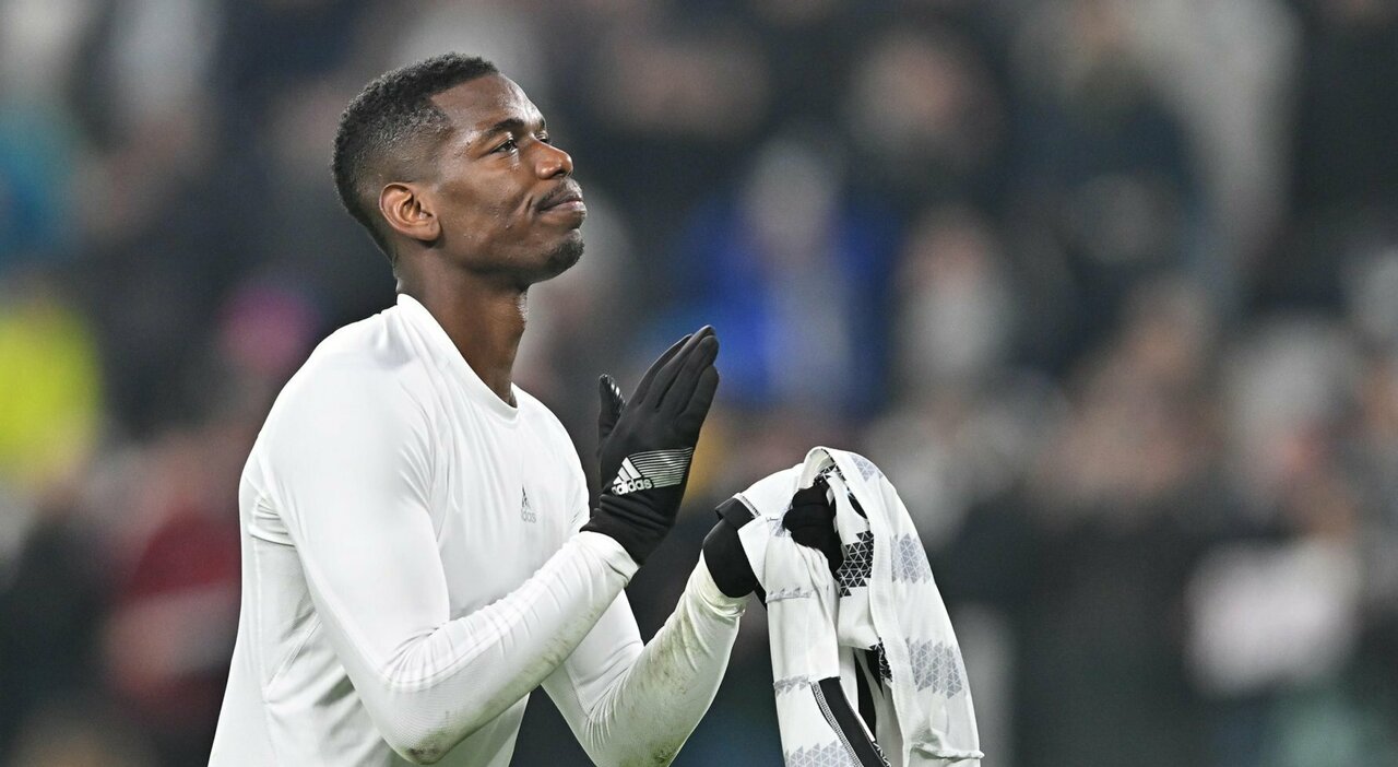 Paul Pogba's Return to the Pitch