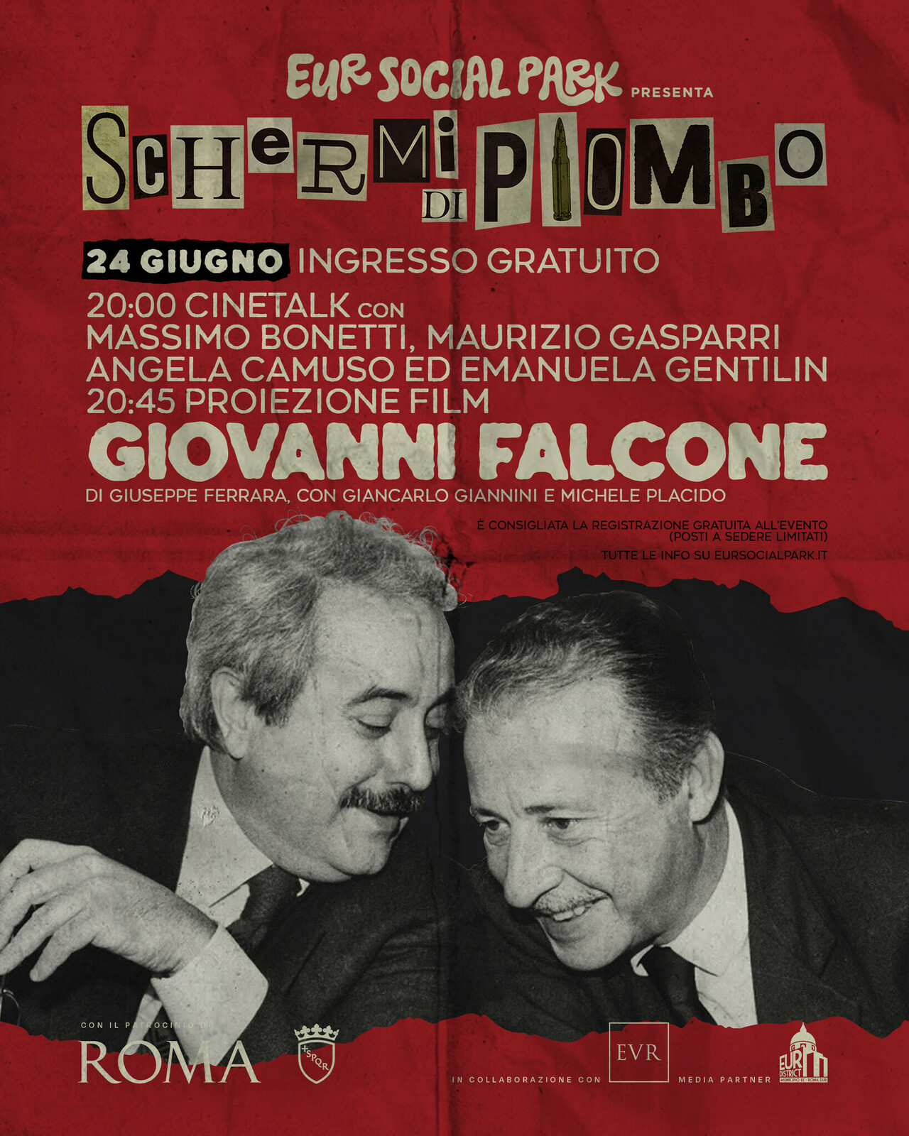 Remembering Giovanni Falcone
