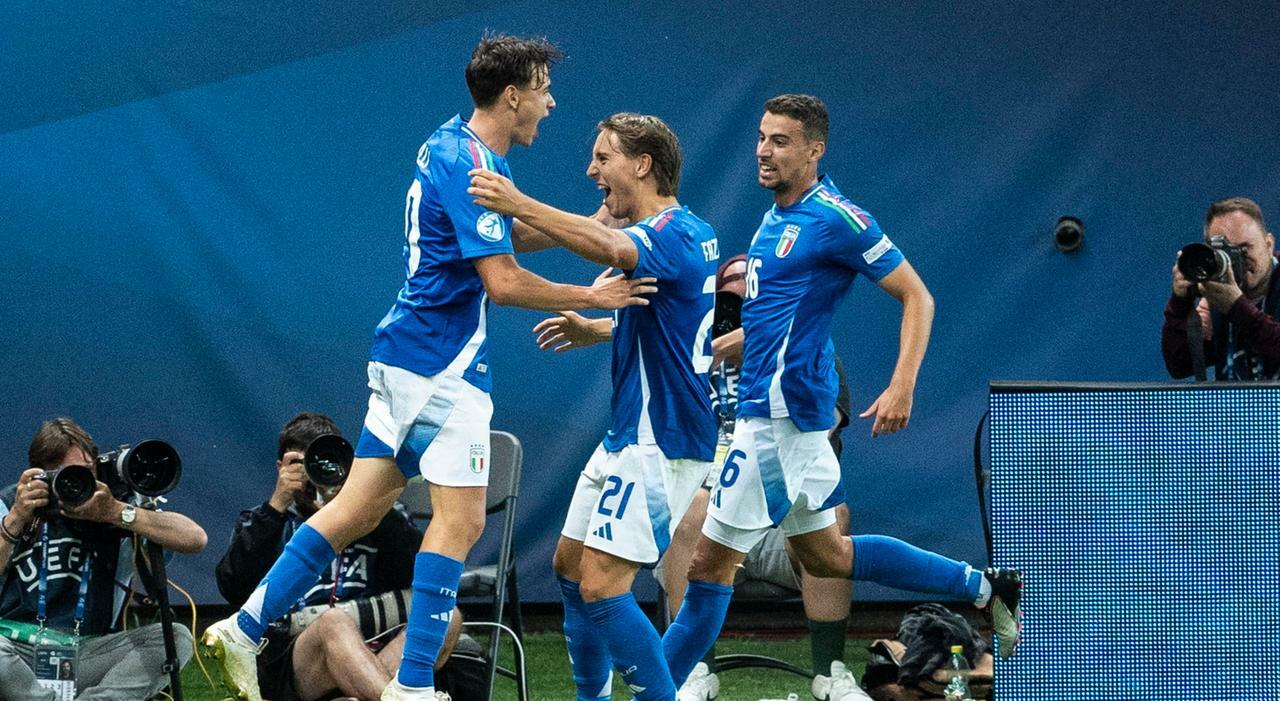 Building Italy's Next Generation