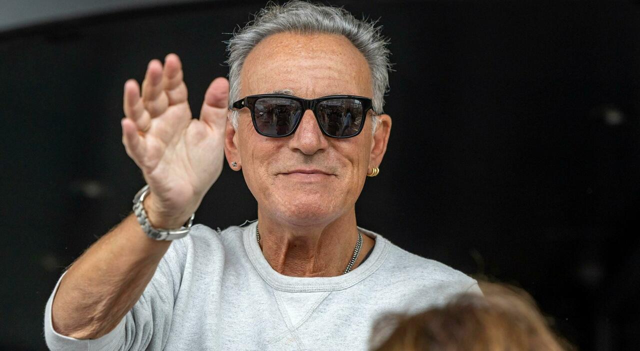 Bruce Springsteen, in arrivo 83 brani inediti: «Riscoperti durante la ...