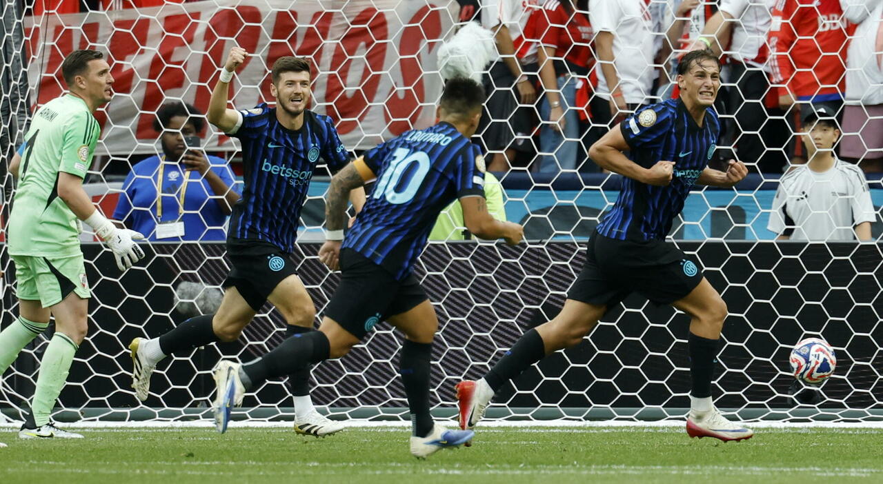 Inter Advances with Victory Over River Plate