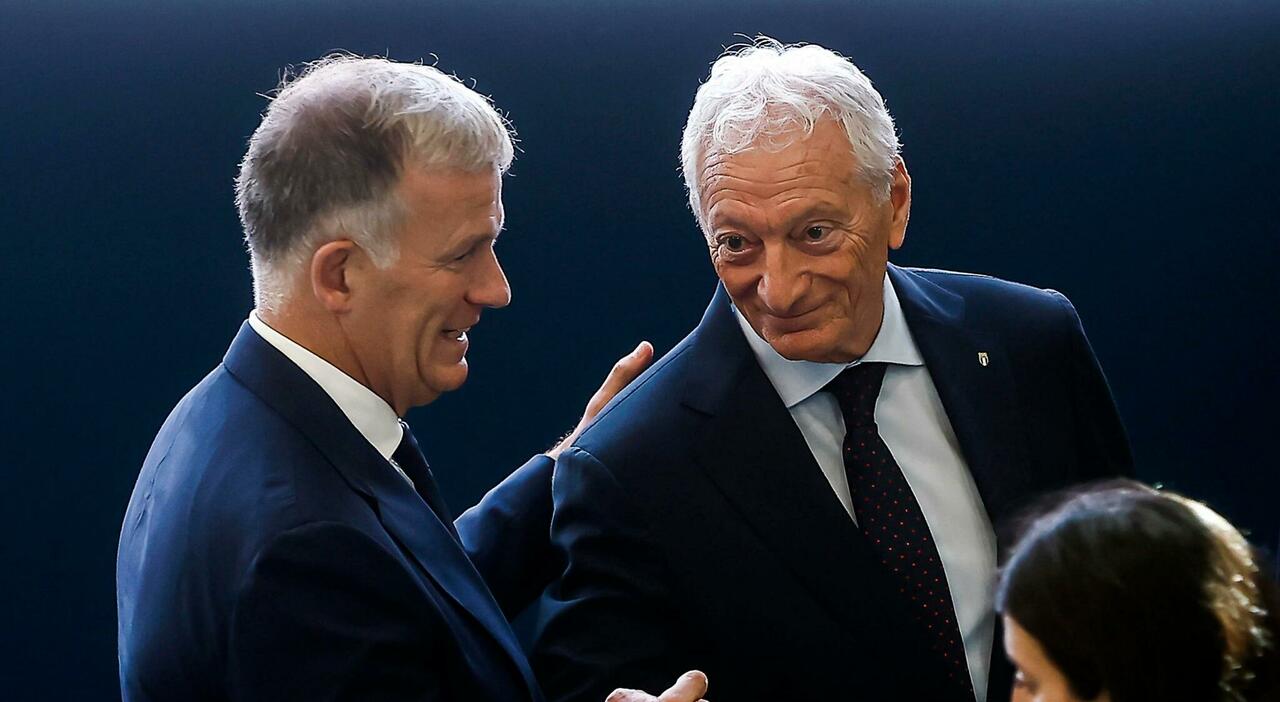 Luciano Buonfiglio: Nuevo Líder del CONI