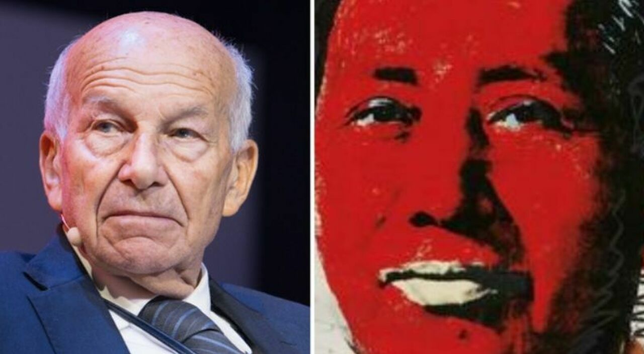 Bertinotti y la Subasta de Warhol