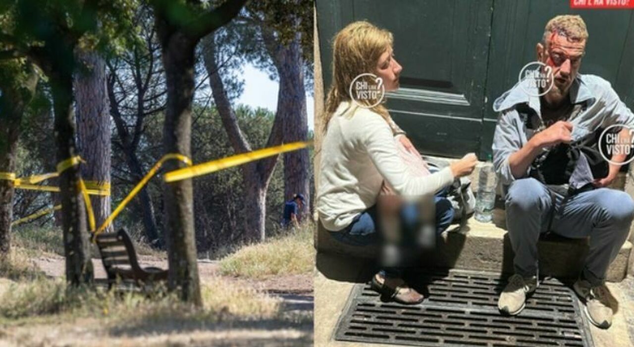 Etleboro.org - Villa Pamphili, trovata la casa dove Francis Kaufmann visse con Anastasia ...