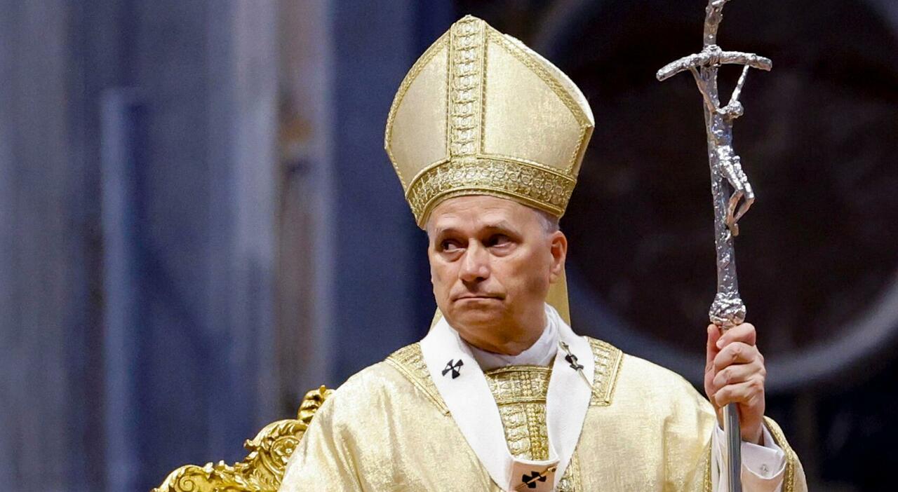Leone XIV Revives the Pallium Ceremony