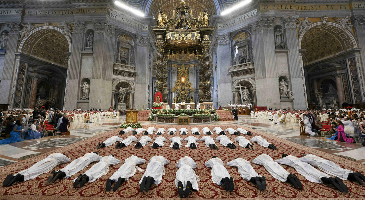 A Turnaround in Papal Treasury