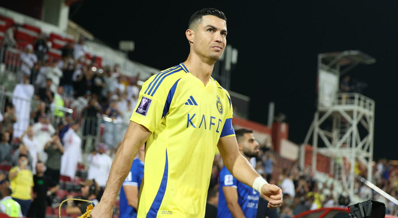 Cristiano Ronaldo's Golden Renewal