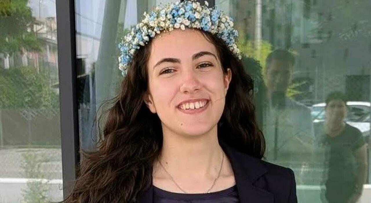Sofia Cervi centina del Made in Italy alla maturità: «Grande orgoglio ...