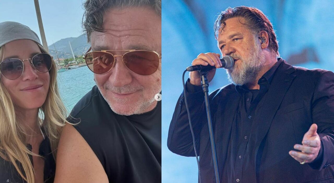 Russell Crowe : Une Transformation Inspirante