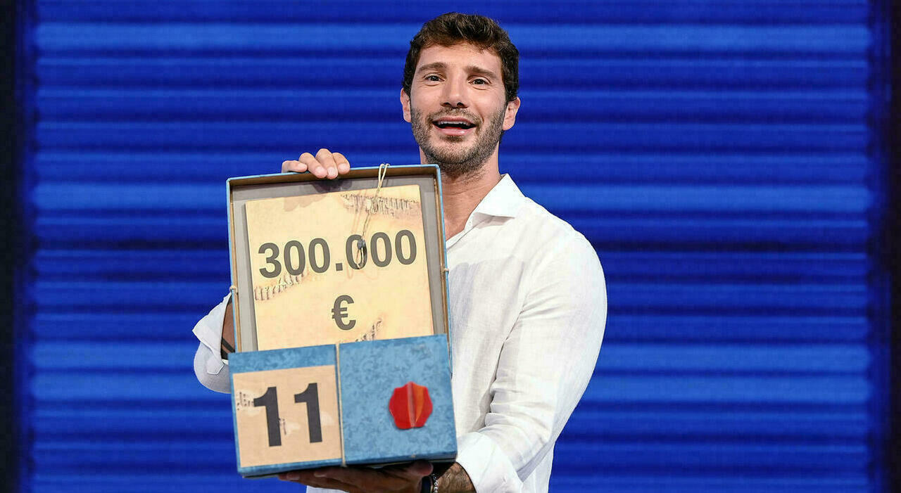 Affari Tuoi, quanti soldi sono stati vinti da quando Stefano De Martino ...