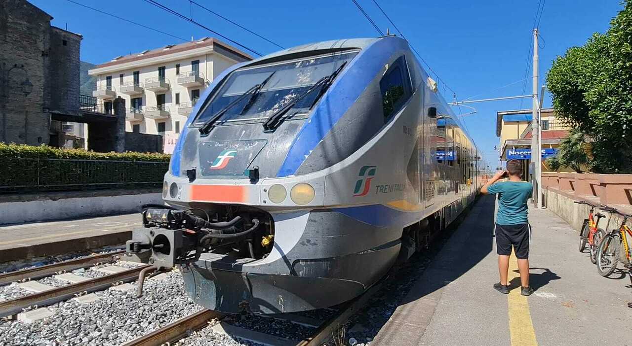 Earthquake Disrupts Naples Rail Network