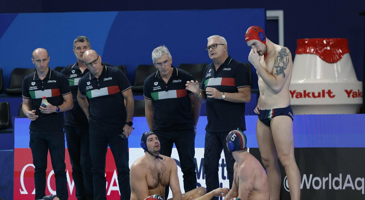 Italy's Quest for Water Polo Glory