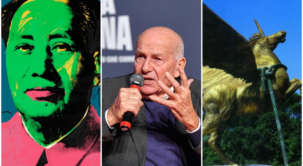 Bertinotti's Collection Goes Under the Hammer