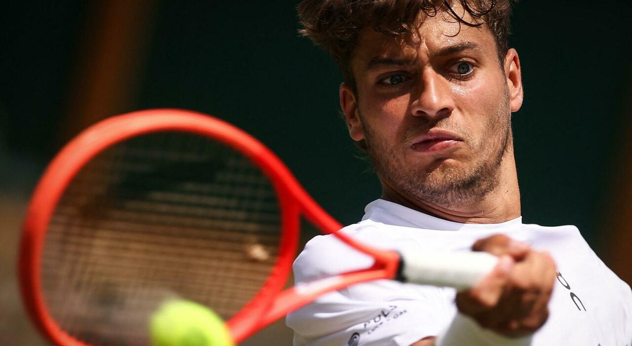 Flavio Cobolli et les Défis de Wimbledon