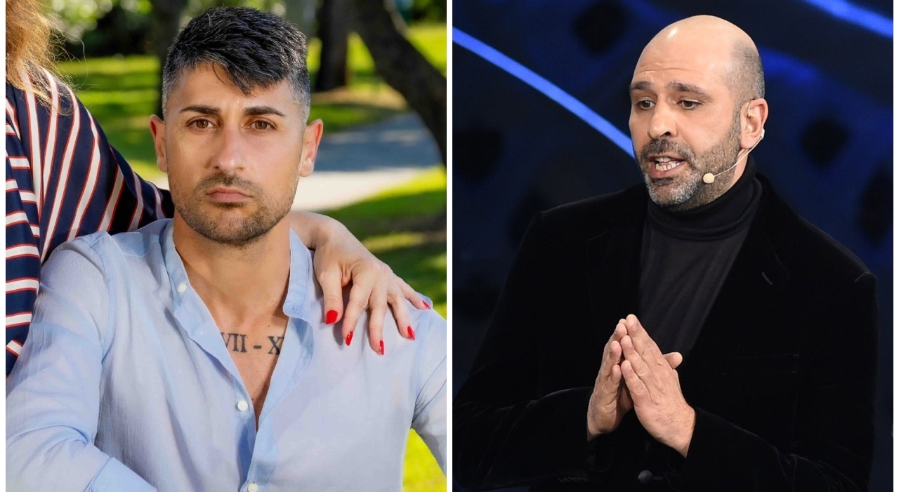 Alessio e il suo «non lo lascio Temptation Island»: urla, deliri e ...