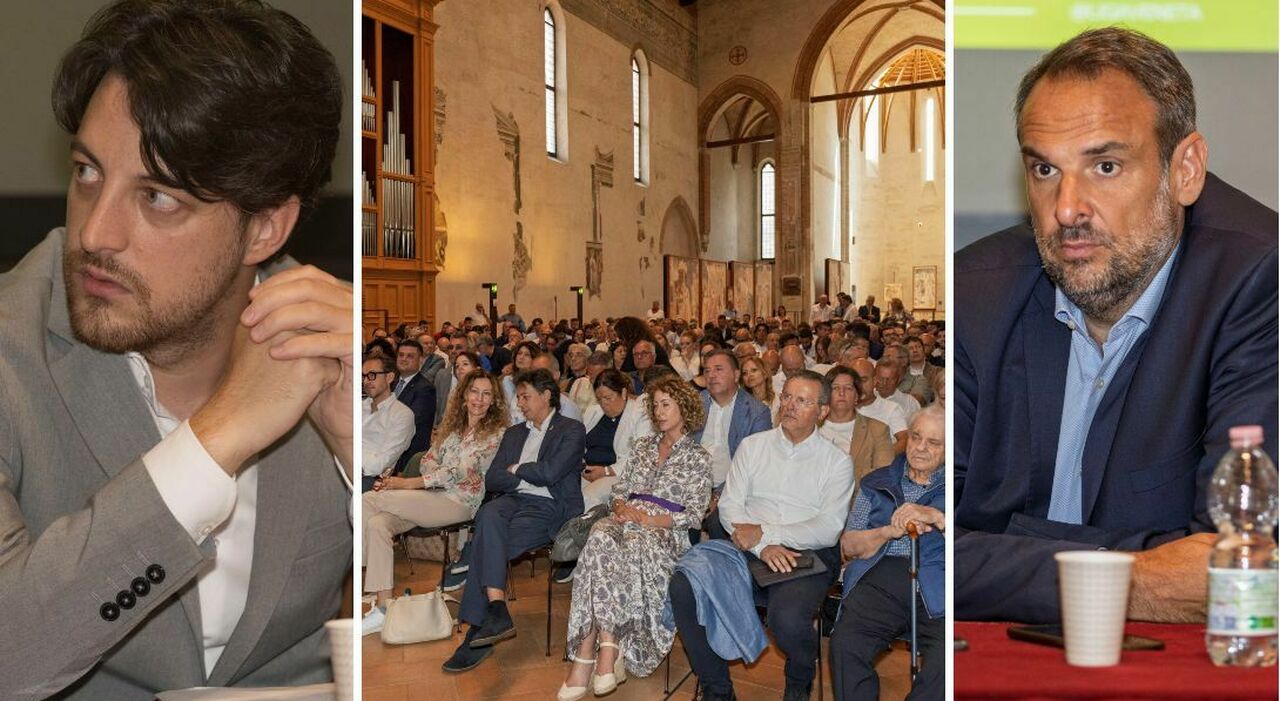 Mario Conte (Lega): «Meglio soli che male accompagnati». In lista ...