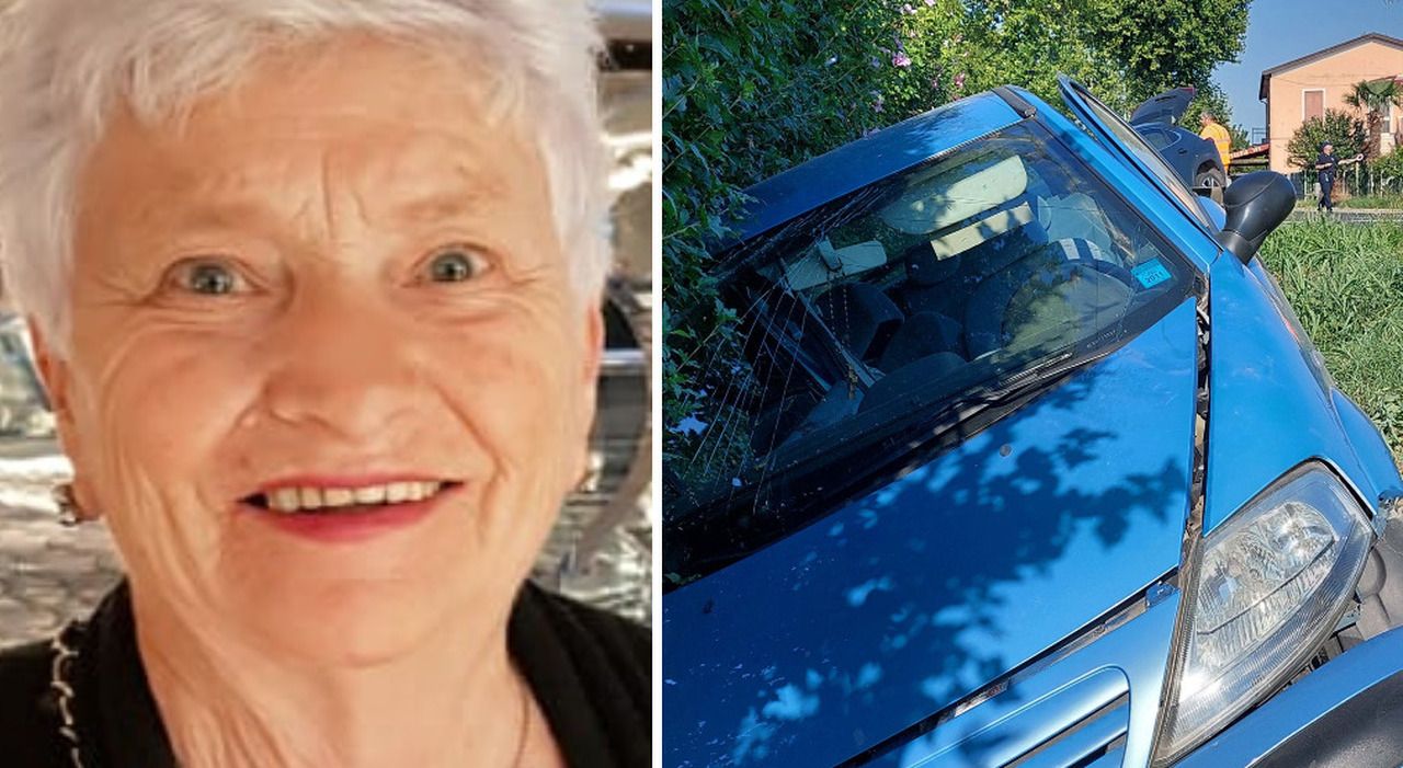 Albertina Pierantoni, morta l'anziana che non aveva rispettato lo stop ...