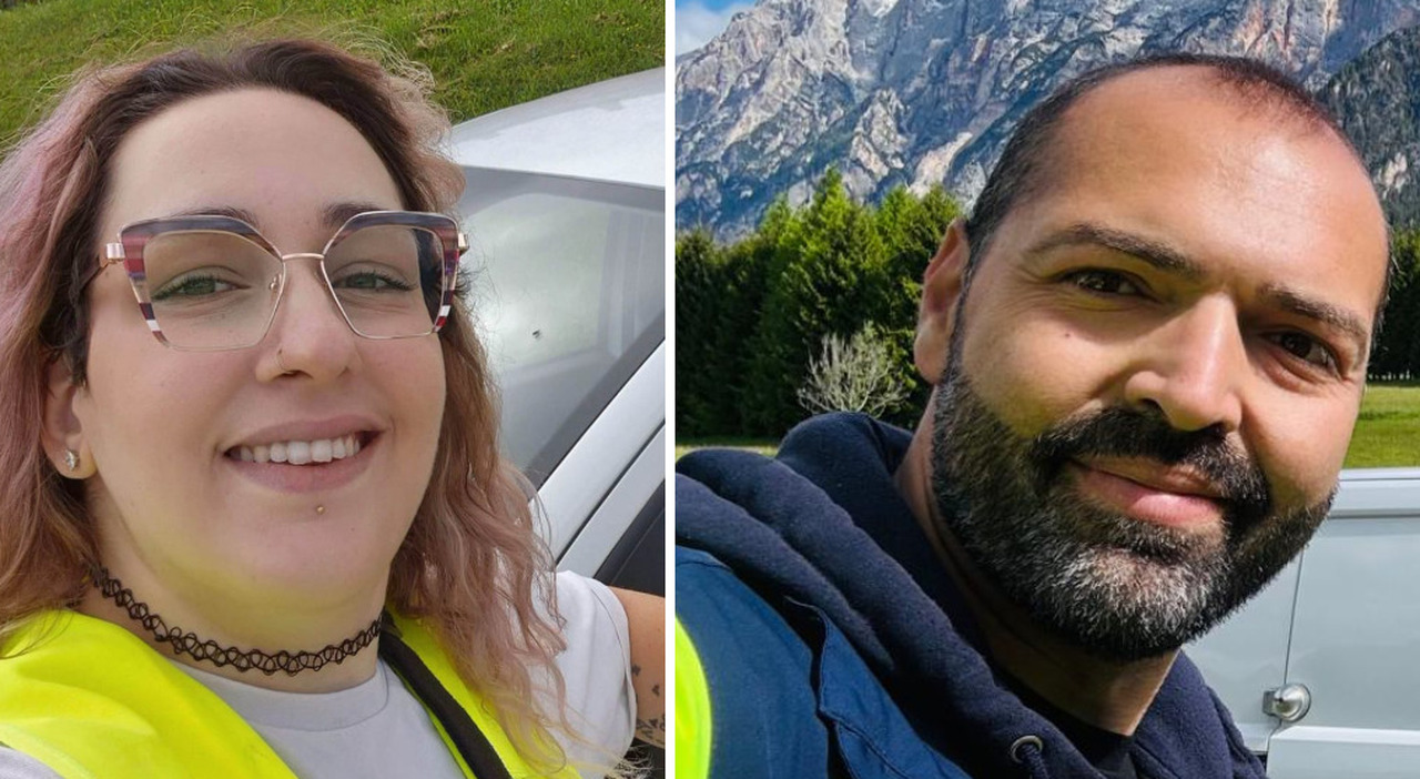 Sara Marchionni e Domenico Mattà, i postini venuti dal sud: «Le ...